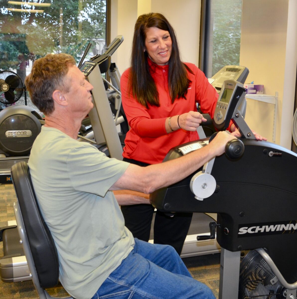 Rehabilitative Therapy | Falls City Nebraska | CMCFC