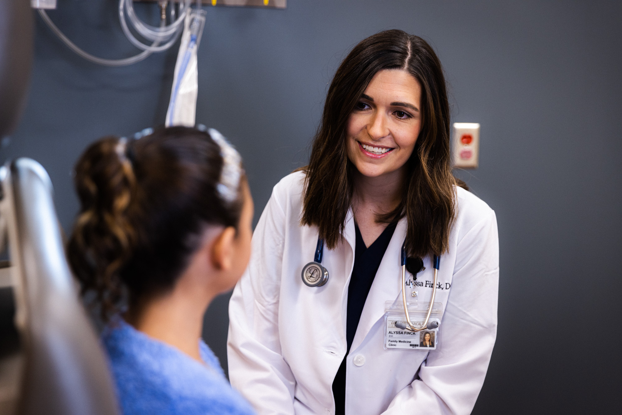 Family Medicine Clinic | Southeast Nebraska | CMCFC