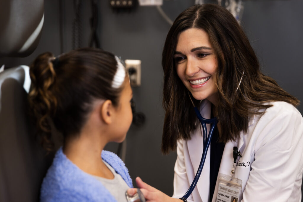 Family Medicine Clinic | Southeast Nebraska | CMCFC