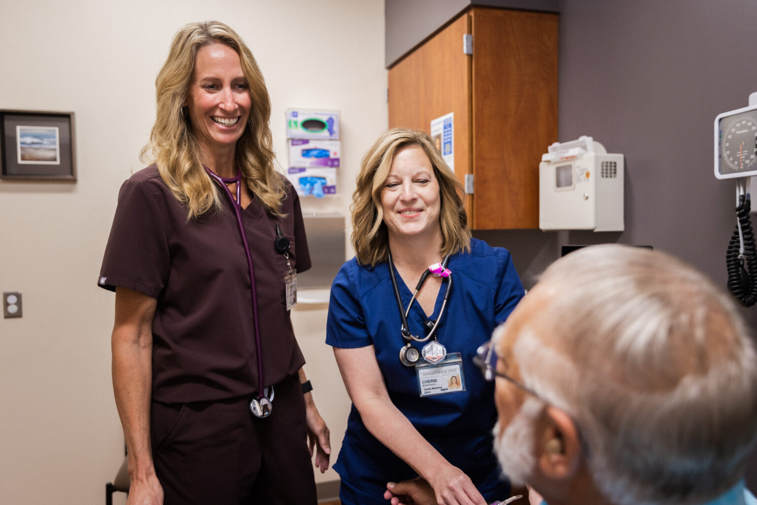 Medical Specialists | Falls City Nebraska | CMCFC