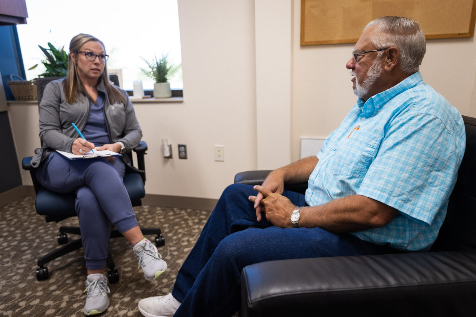 Community Hospital and Clinics in Falls City | CMCFC