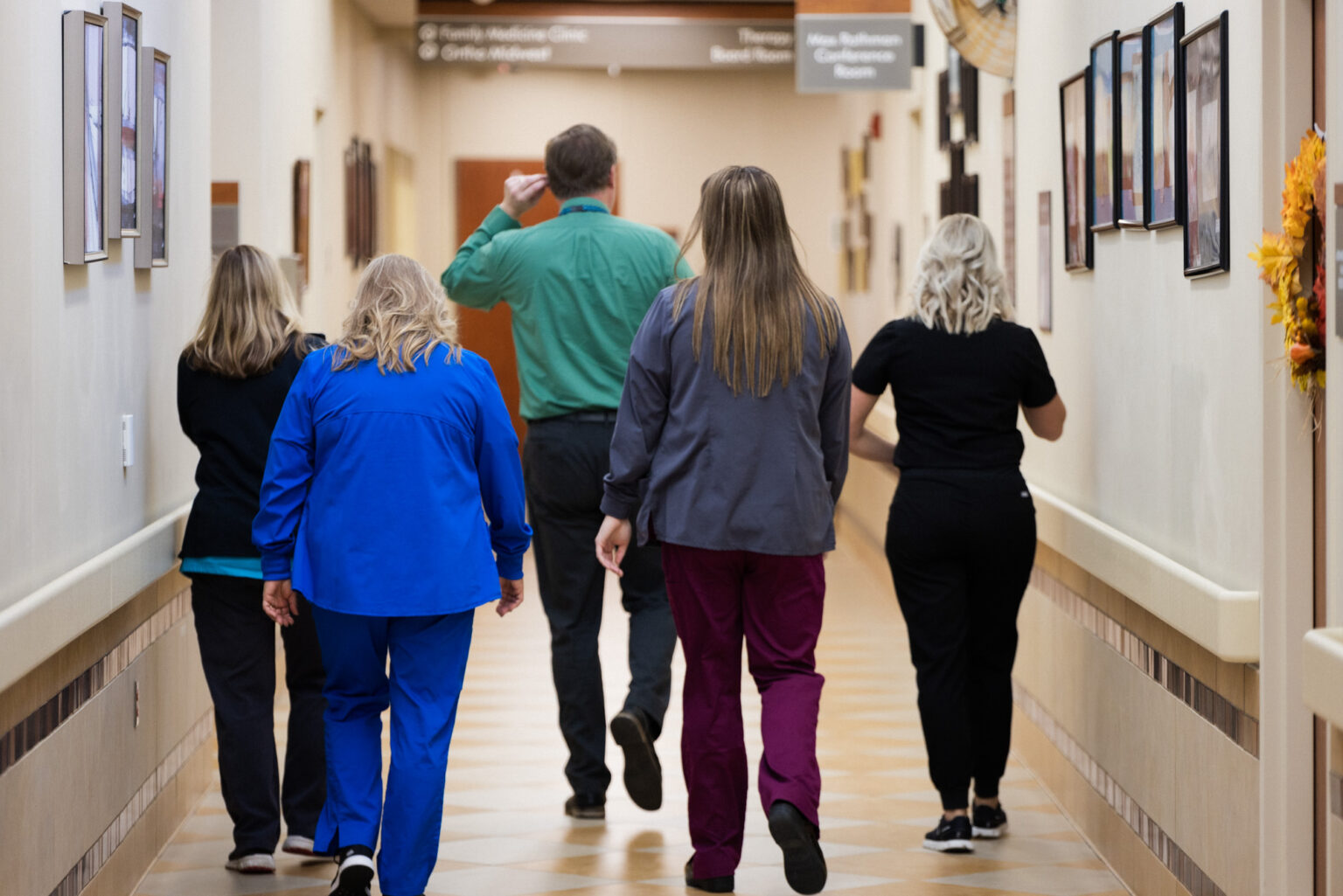 Community Medical Center Staff | Leadership | CMCFC