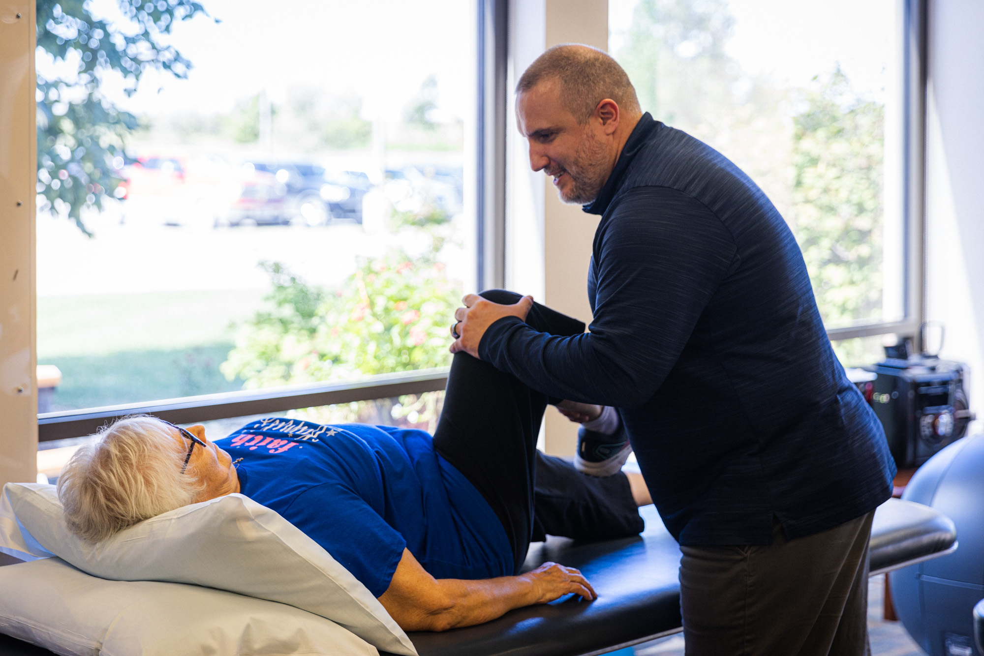 Physical Therapy in Falls City | Southeast Nebraska | CMCFC