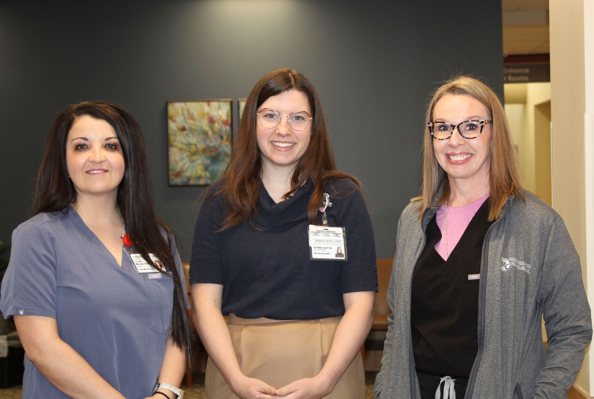 Behavioral Health in Falls City and Humboldt