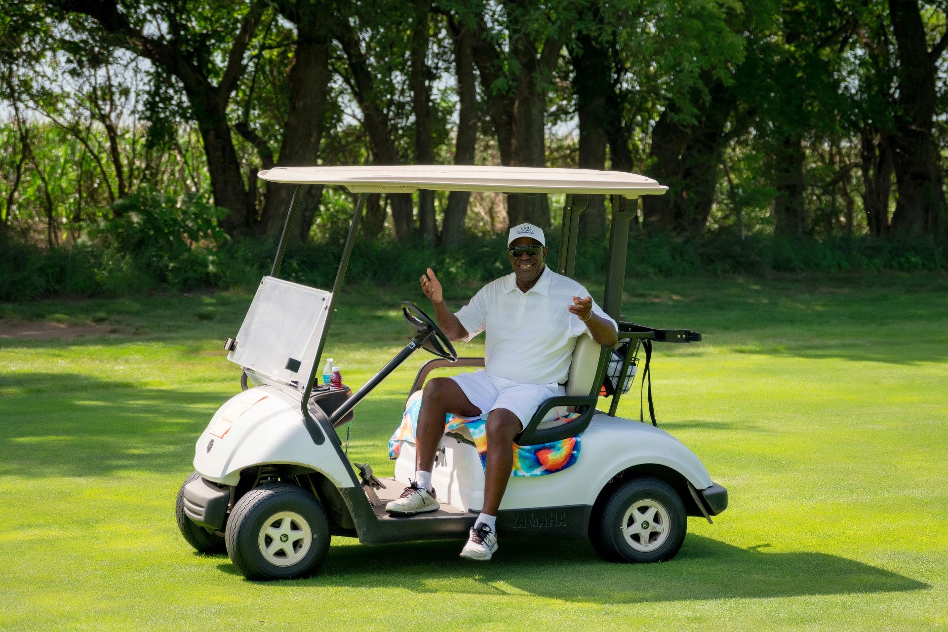 Golf "FORE" Good Health - CMCFC