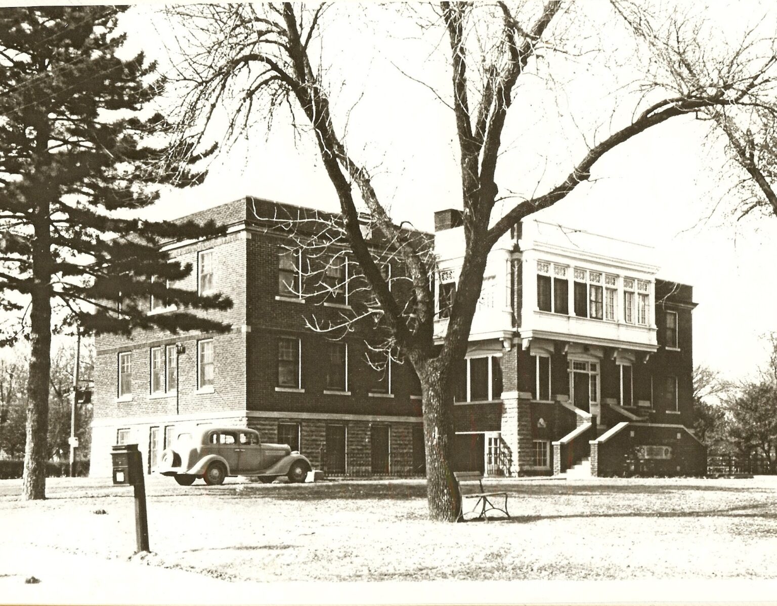 History of Community Medical Center