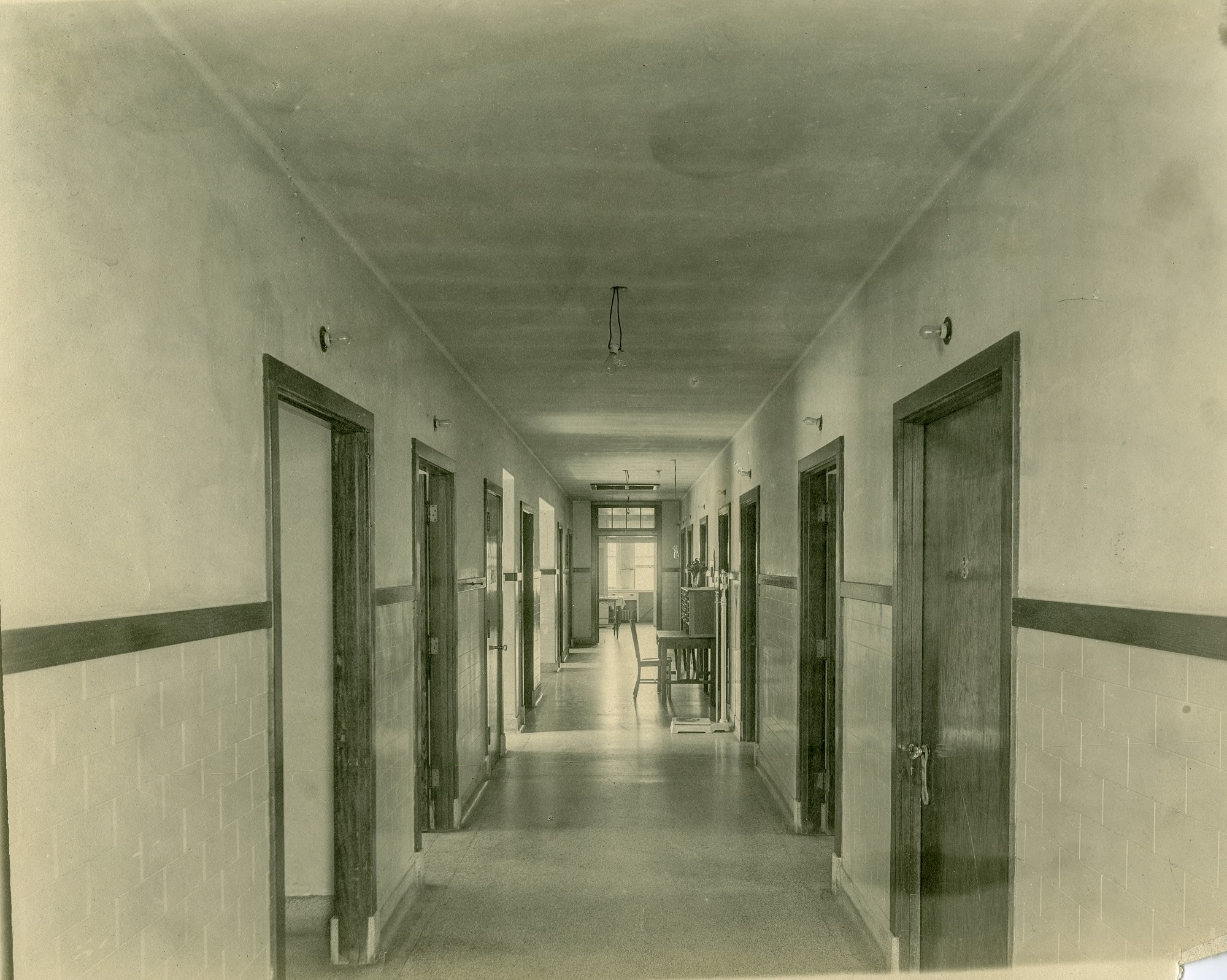 History of Community Medical Center