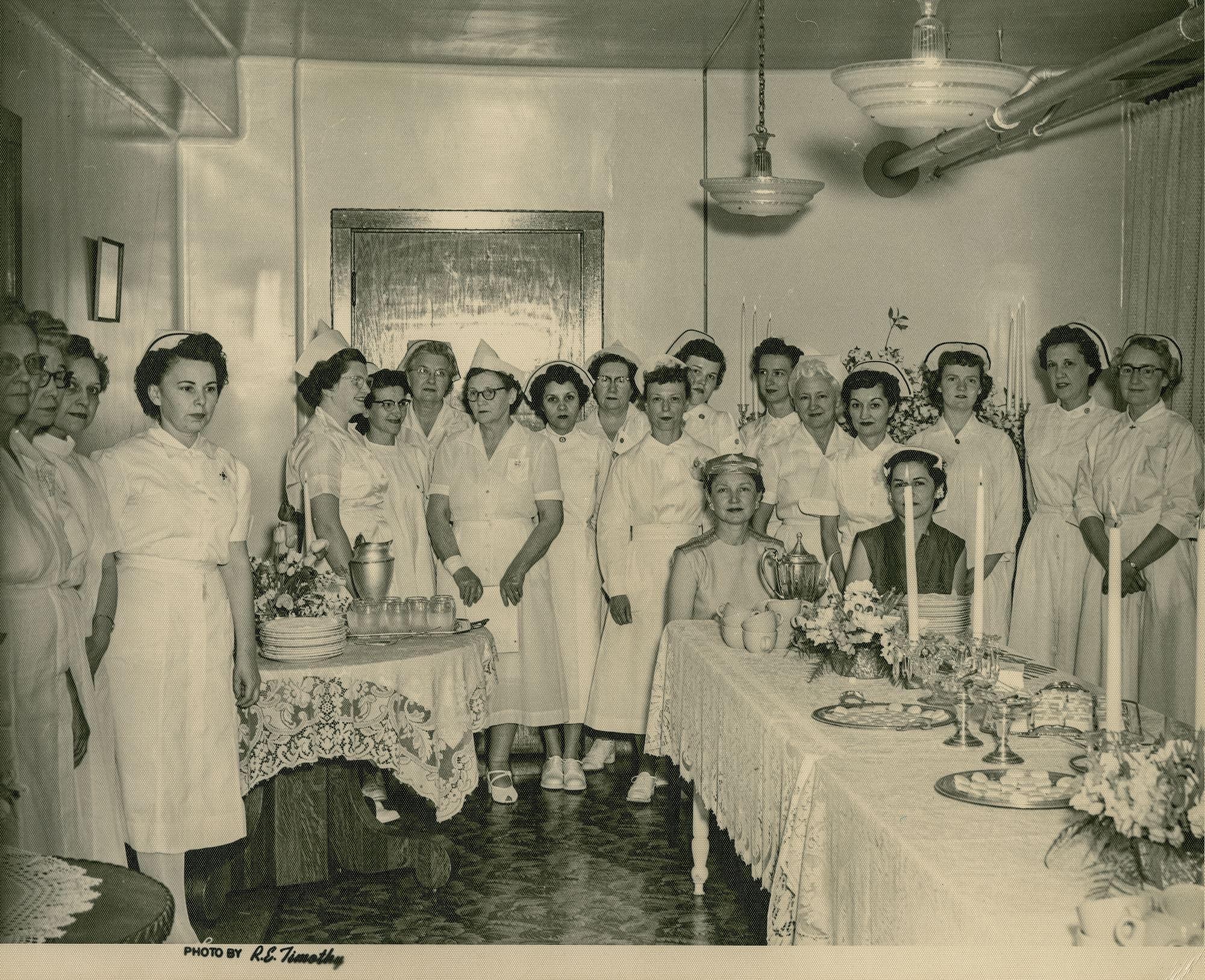 History of Community Medical Center