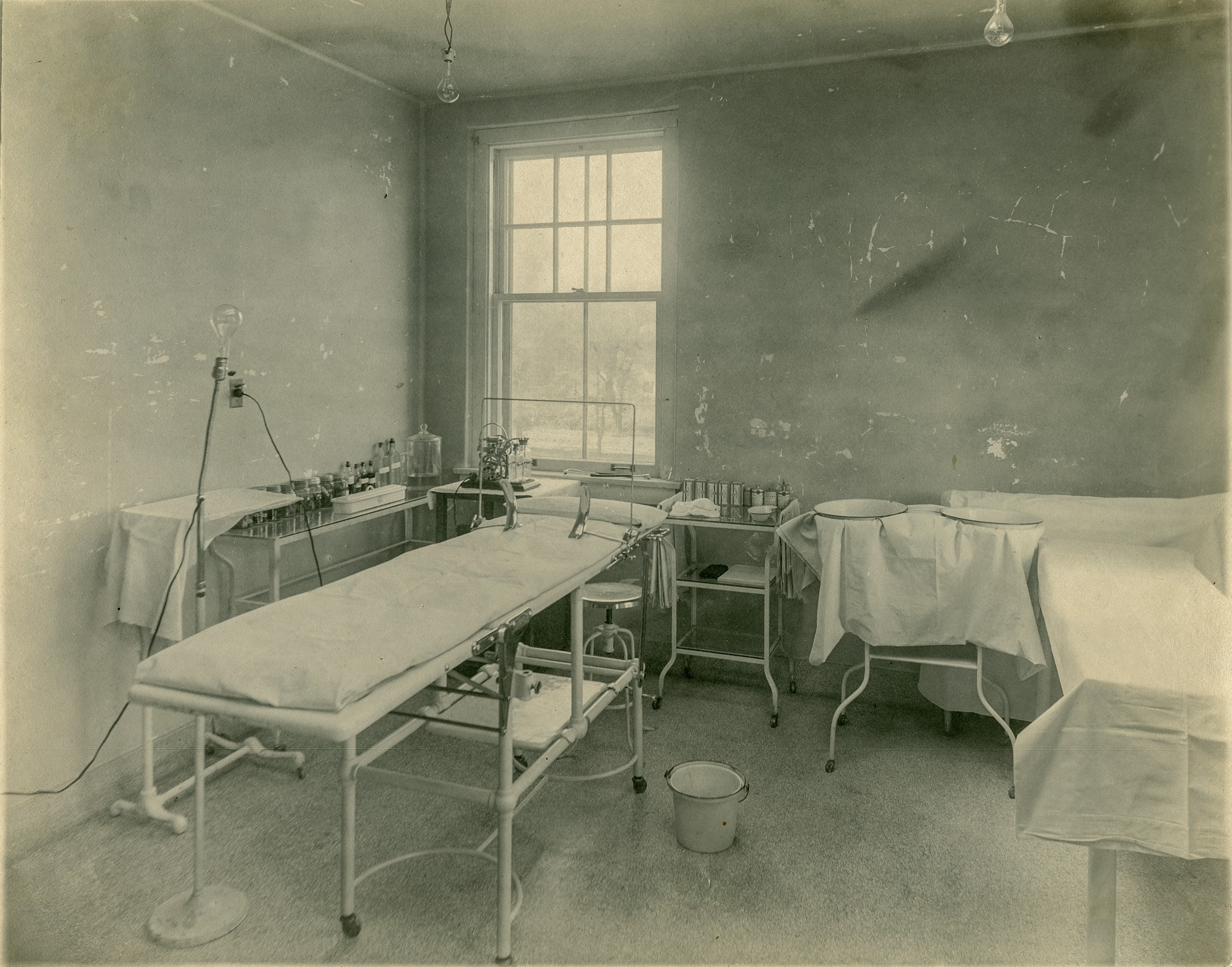 History of Community Medical Center