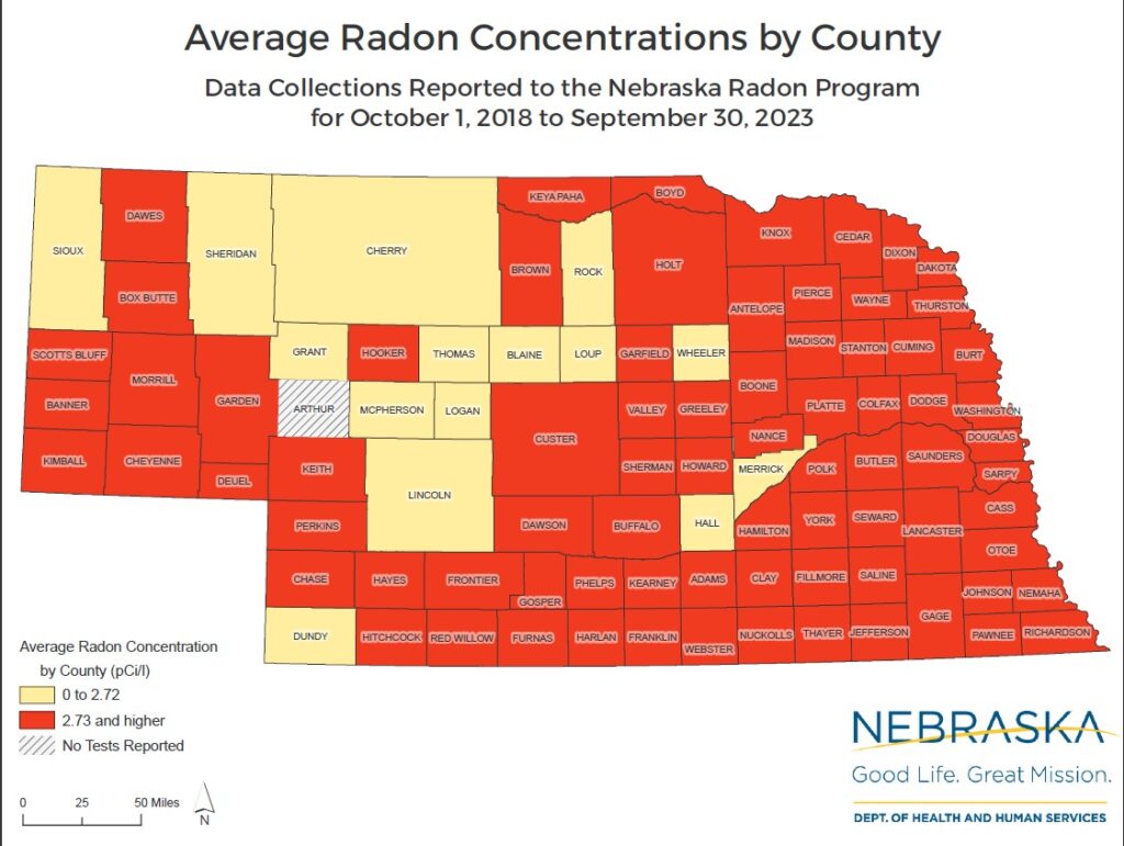 Radon Gas - CMCFC