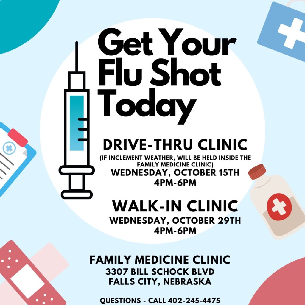 Family Medicine Clinic | Southeast Nebraska | CMCFC